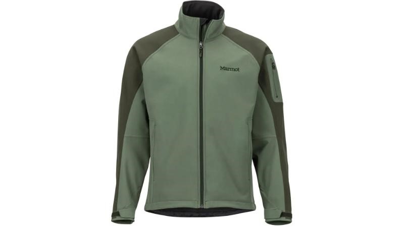 MARMOT Men's Gravity Softshell Jacket Auction (0022-2558828) | Grays ...