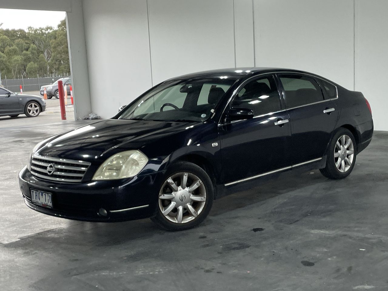 2003 Nissan Maxima ST-L J31 Automatic Sedan Auction (0001-21025818 ...