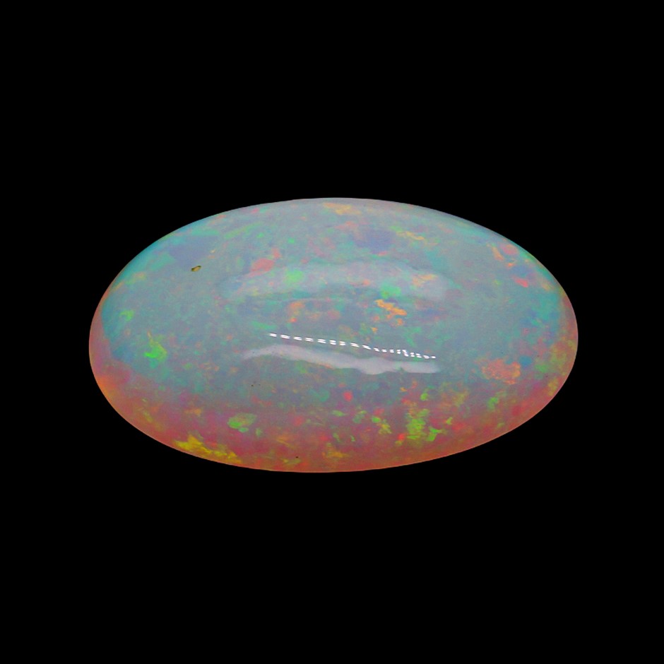 Forever Zain's Noble Opals Gemstone Collection