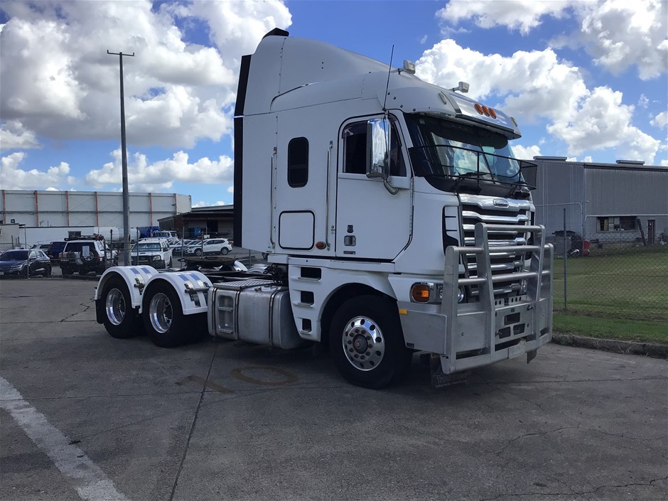 Freightliner Argosy 2013