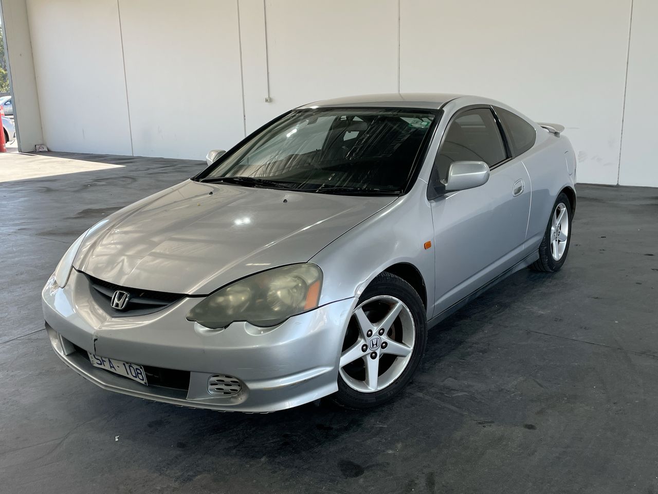 2002 Honda Integra Automatic Hatchback Auction (0001-21025830) | Grays ...