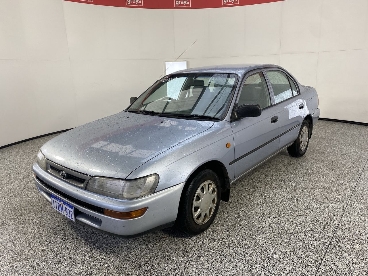 1997 Toyota Corolla CSi AE101 Automatic Sedan Auction (0001-9051064 ...