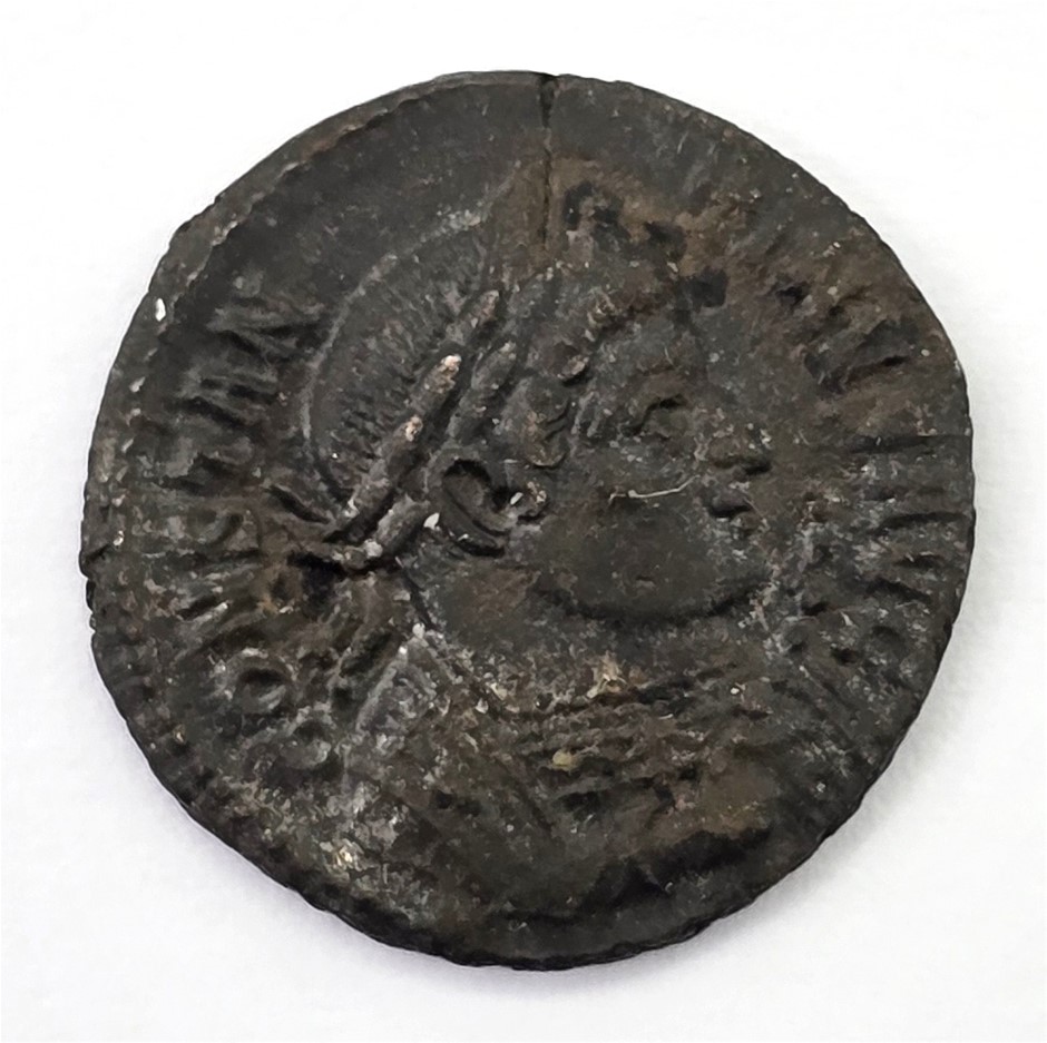 CONSTANTINE 1st (272-337AD) BRONZE COIN Auction (0009-2559101) | Grays ...