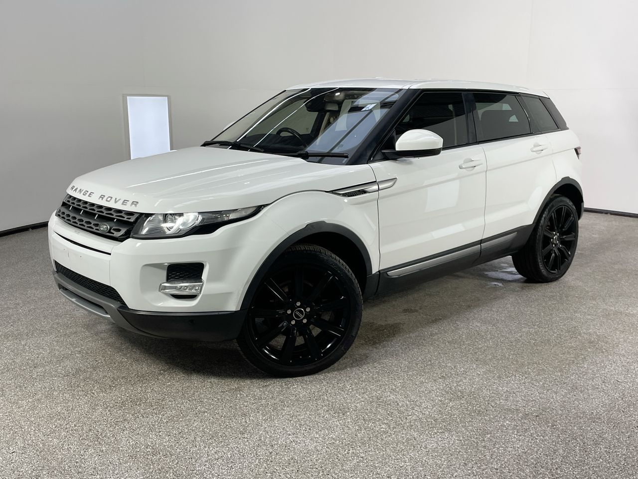 2015 Land Rover Range Rover Evoque TD4 PURE TECH Turbo Diesel 9 auto Wagon Auction (0001 ...