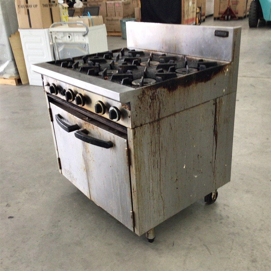 Cobra Commercial Cooker Auction (0007-3029025) | Grays Australia