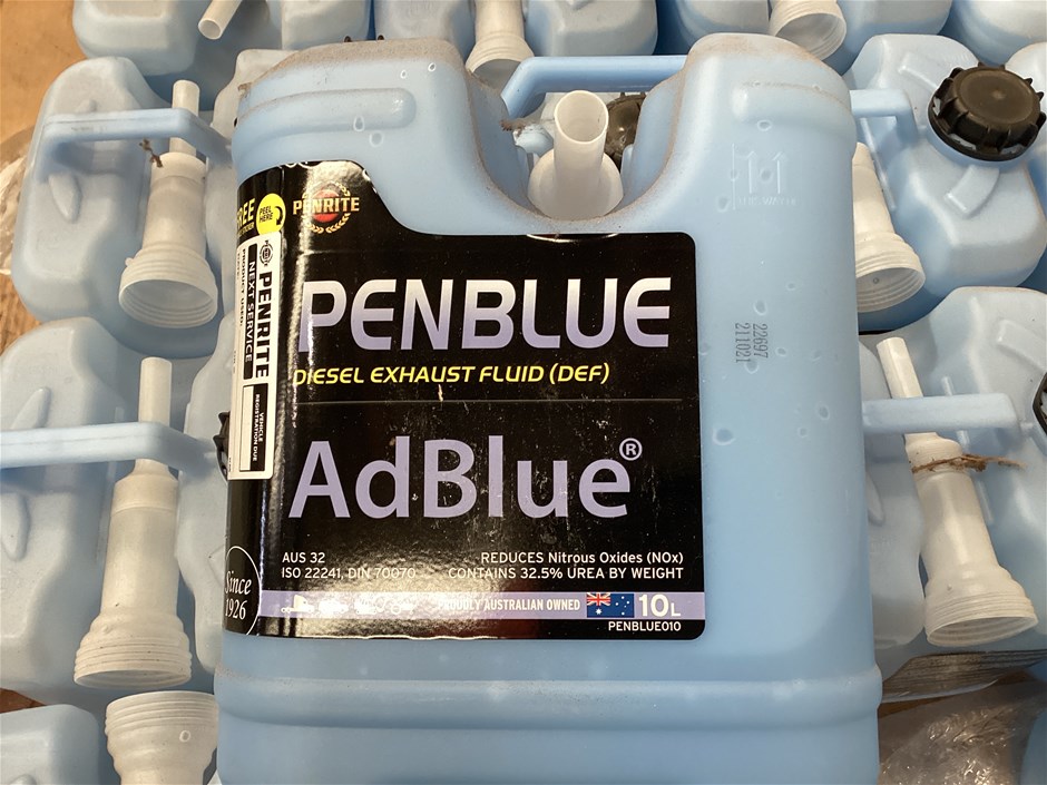 A Pallet Of Penblue Adblue Auction (0013-9056911) | Grays Australia