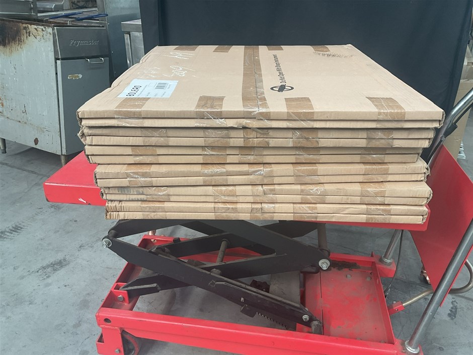 6 x Unused Bolero Table Tops Auction (0020-3029025) | Grays Australia