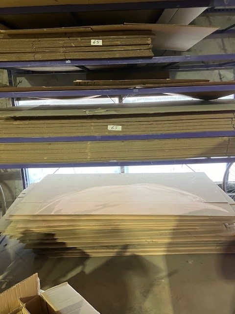 Cardboard Boxes Auction (0065-3028983) | Grays Australia