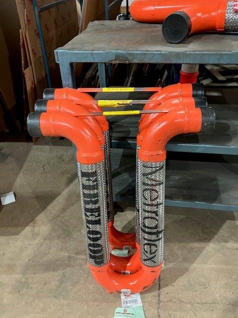 Fire Loops 2 1/2 Metraflex Fire Loops Auction (0042-3028983) | Grays ...