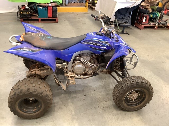Yamaha GYTR450R Motorcycle Auction (0001-9050804) | Grays Australia
