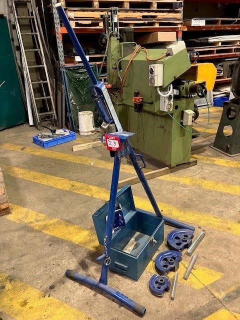 Record Tube Bender Auction (0023-3028983) | Grays Australia