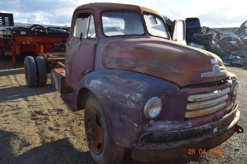 Bedford 4x2 Cab/Chassis Truck Auction (0003-9050648) | Grays Australia