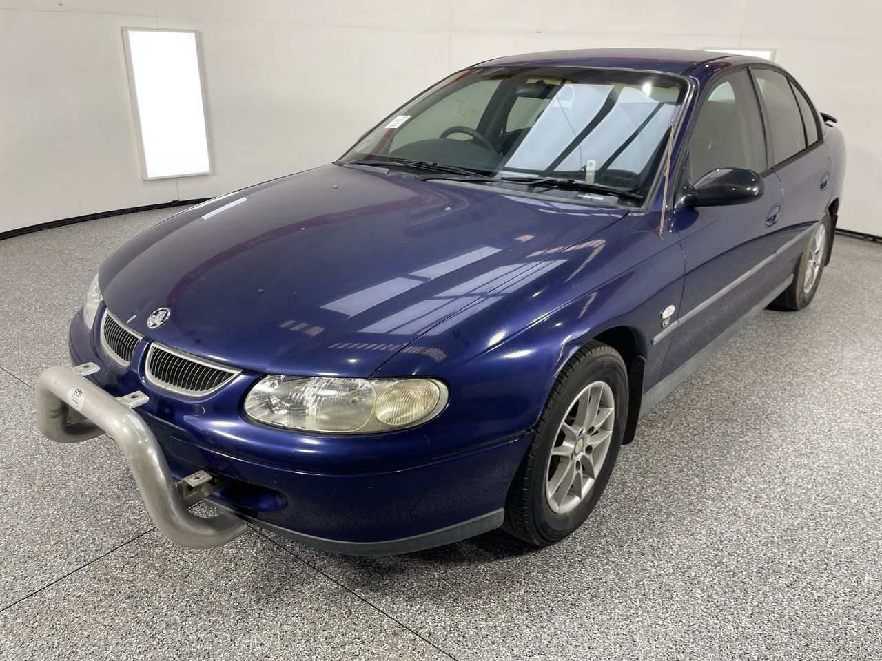 2000 Holden Commodore Executive VT Automatic Sedan Auction (0001 ...
