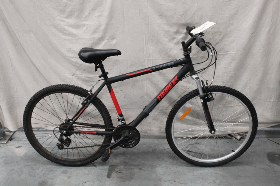 Tourex X Train 66 Bike Auction (0040-9050579) | Grays Australia