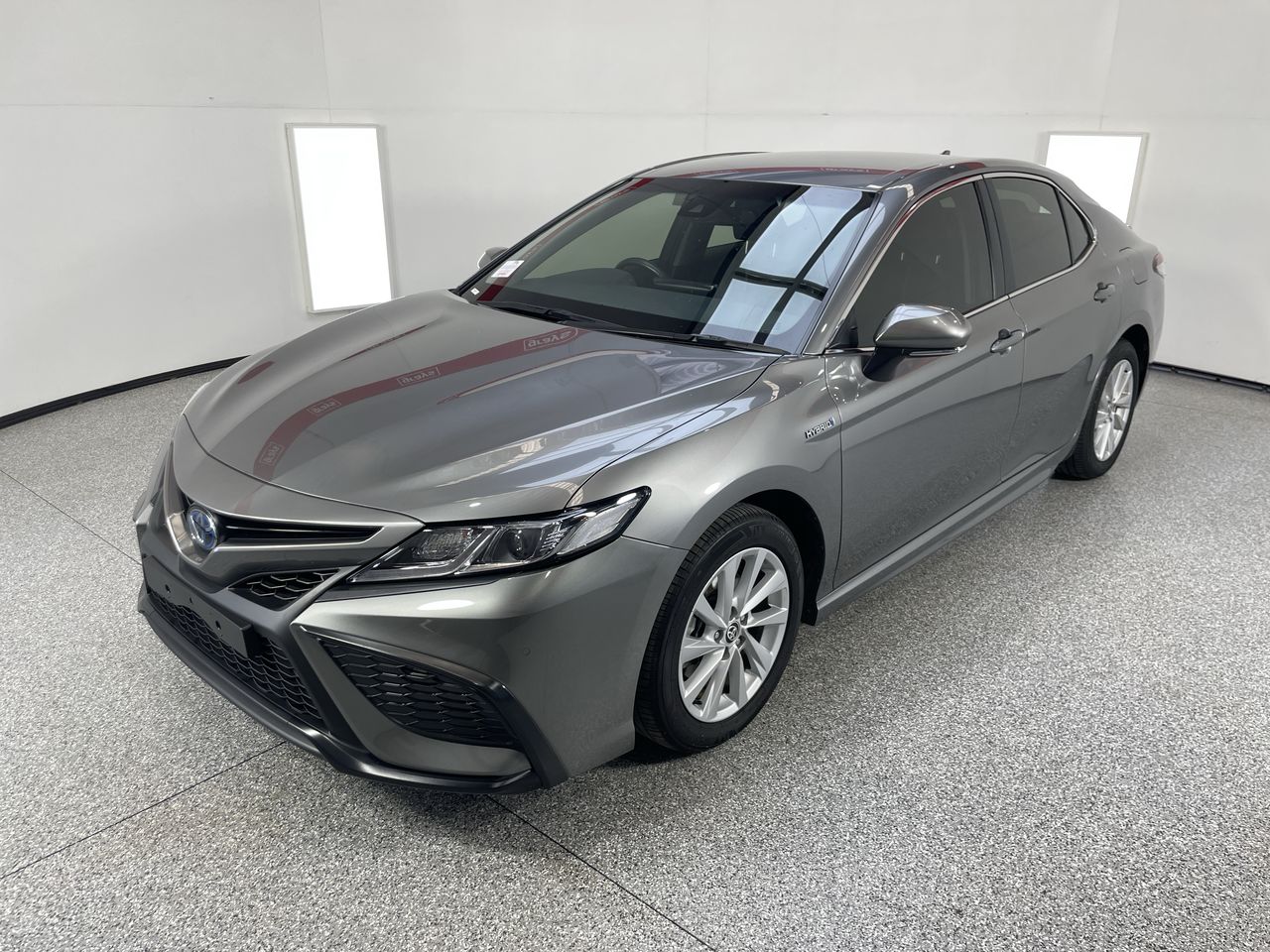 2021 Toyota Camry ASCENT SPORT HYBRID AXVH70R CVT Sedan Auction (0001 ...