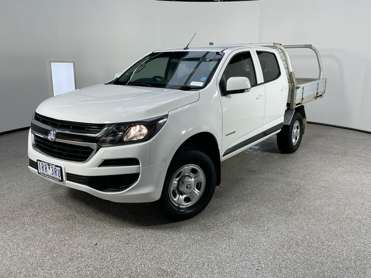 2019 Holden Colorado 4X2 LX RG Turbo Diesel Automatic Cab Chassis ...