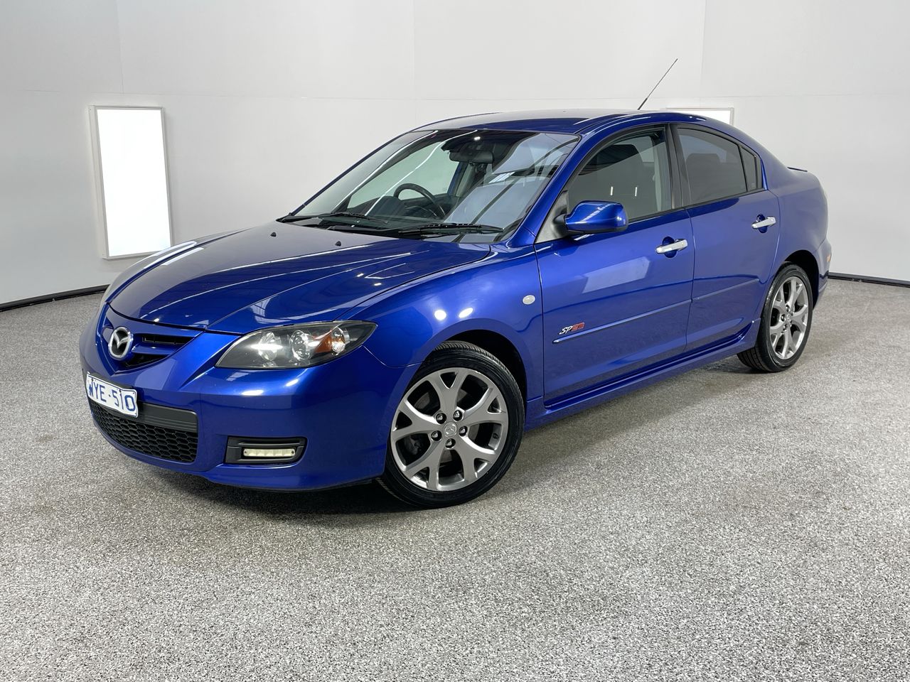 2008 Mazda 3 SP23 LUXURY PACK BK Automatic Sedan Auction (0001-21026768 ...