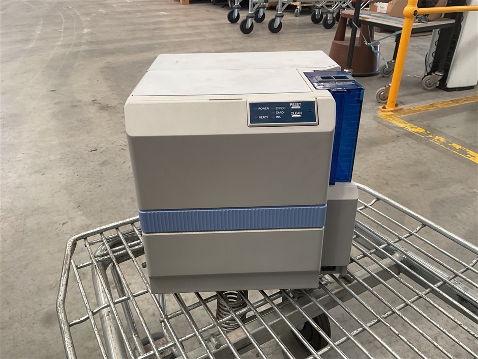 DNP Card Printer Auction (0017-9050728) | Grays Australia