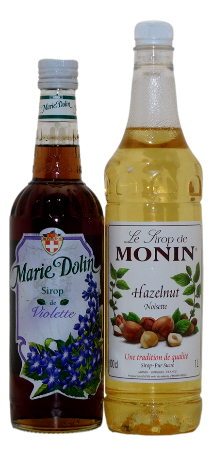 Pack Of Assorted Syrup (1x 700mL) (1x 1L) Auction (0167-10729216 ...