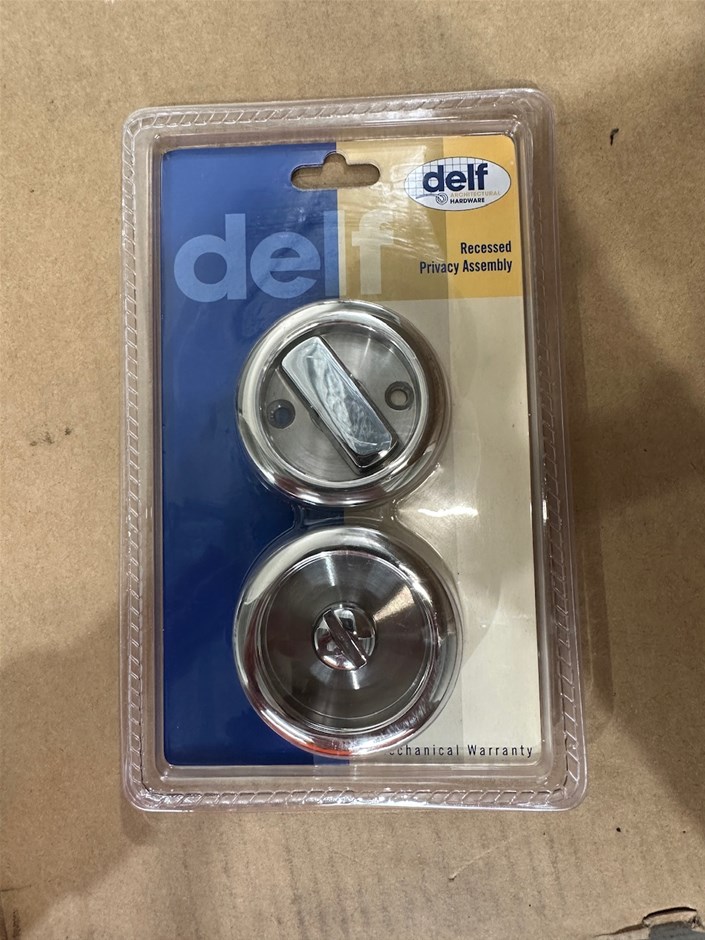 Delf CP Sliding Door Privacy Turn Round Auction (0029-3028965) | Grays ...