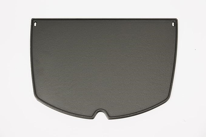 BBQ Half Griddle Plate for Weber Family Q300 and Q3000 Series (Weber ...