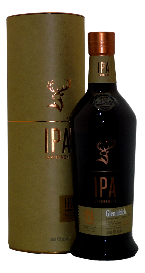 Glenfiddich Ipa Experiment Scotch Whisky (1x 700mL) Scotland. Auction ...