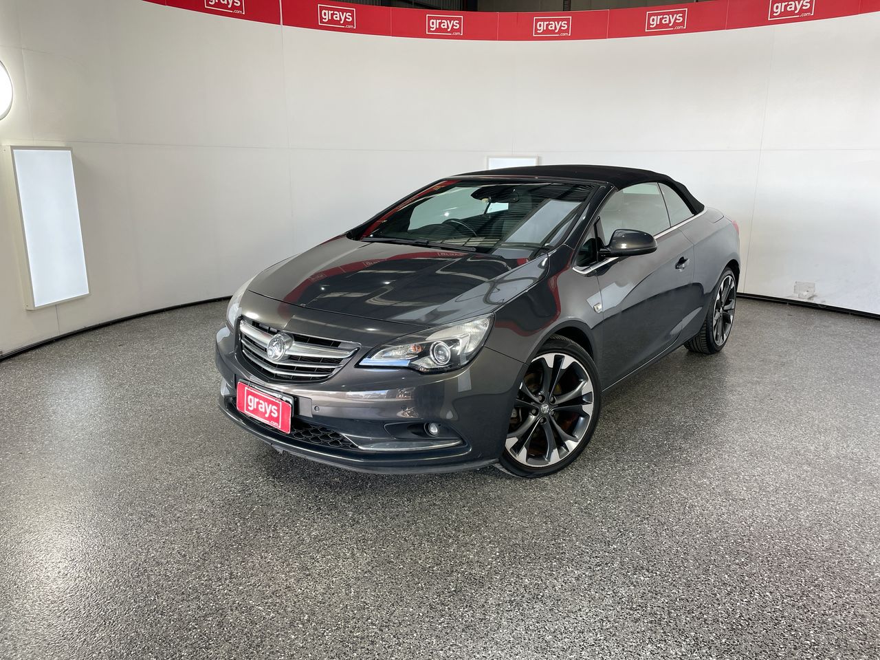 2015 Holden Cascada CJ Automatic Convertible Auction (0001-10342047 ...