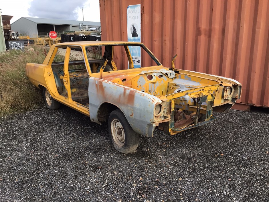 Valiant Shell Auction (0024-7051716) | Grays Australia
