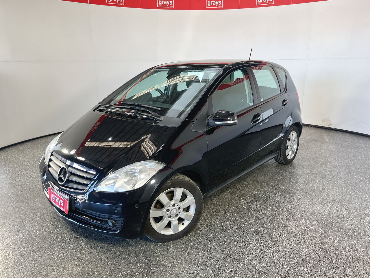 2009 Mercedes Benz A180 CDI Metro W169 Turbo Diesel CVT Hatchback ...