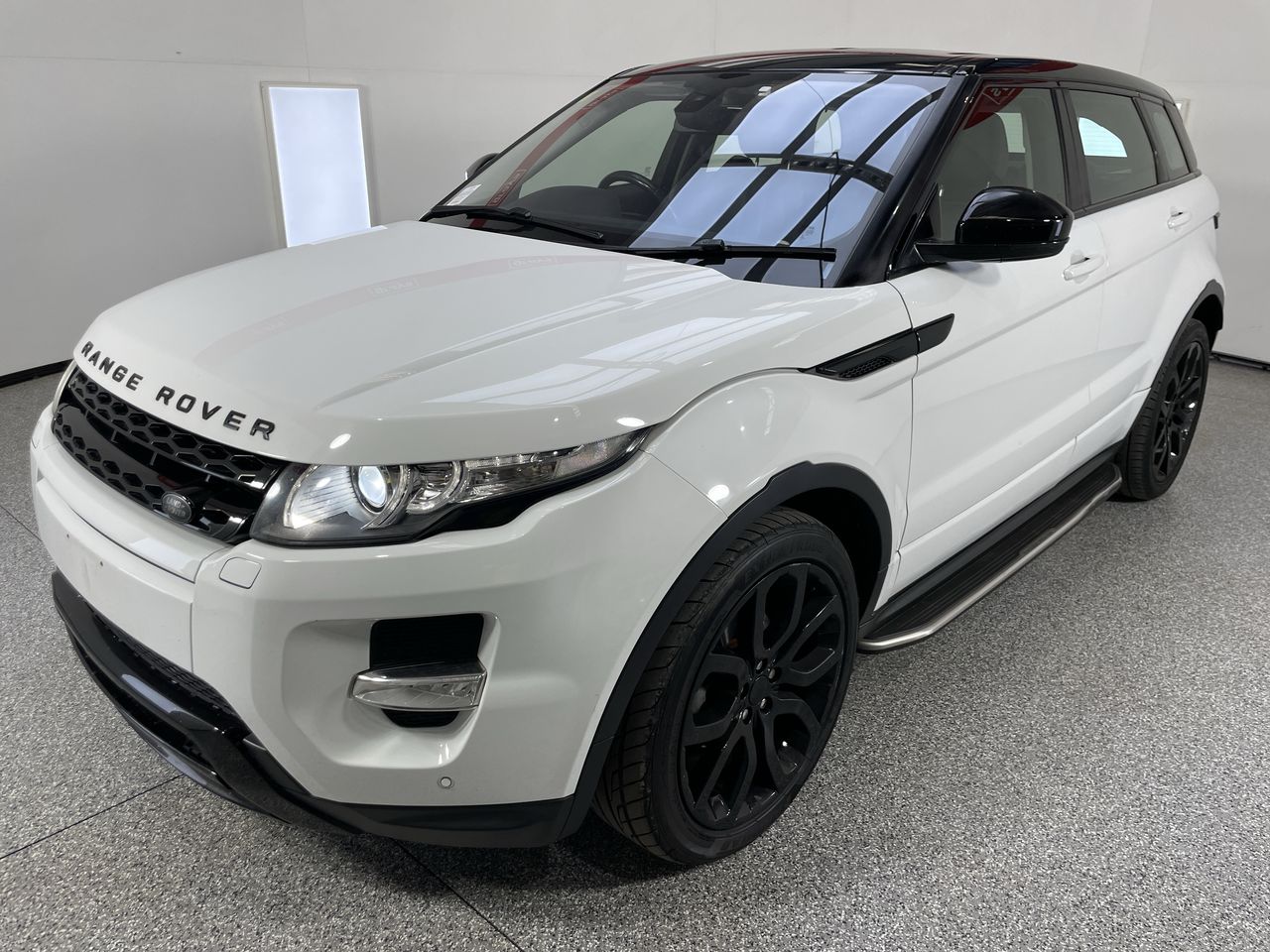 2014 Land Rover Range Rover Evoque SD4 DYNAMIC T/D