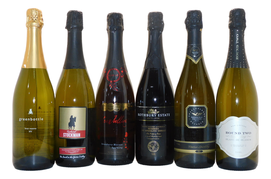Assorted Australian Sparkling non-vintage (6x 750mL), AUS. Auction ...