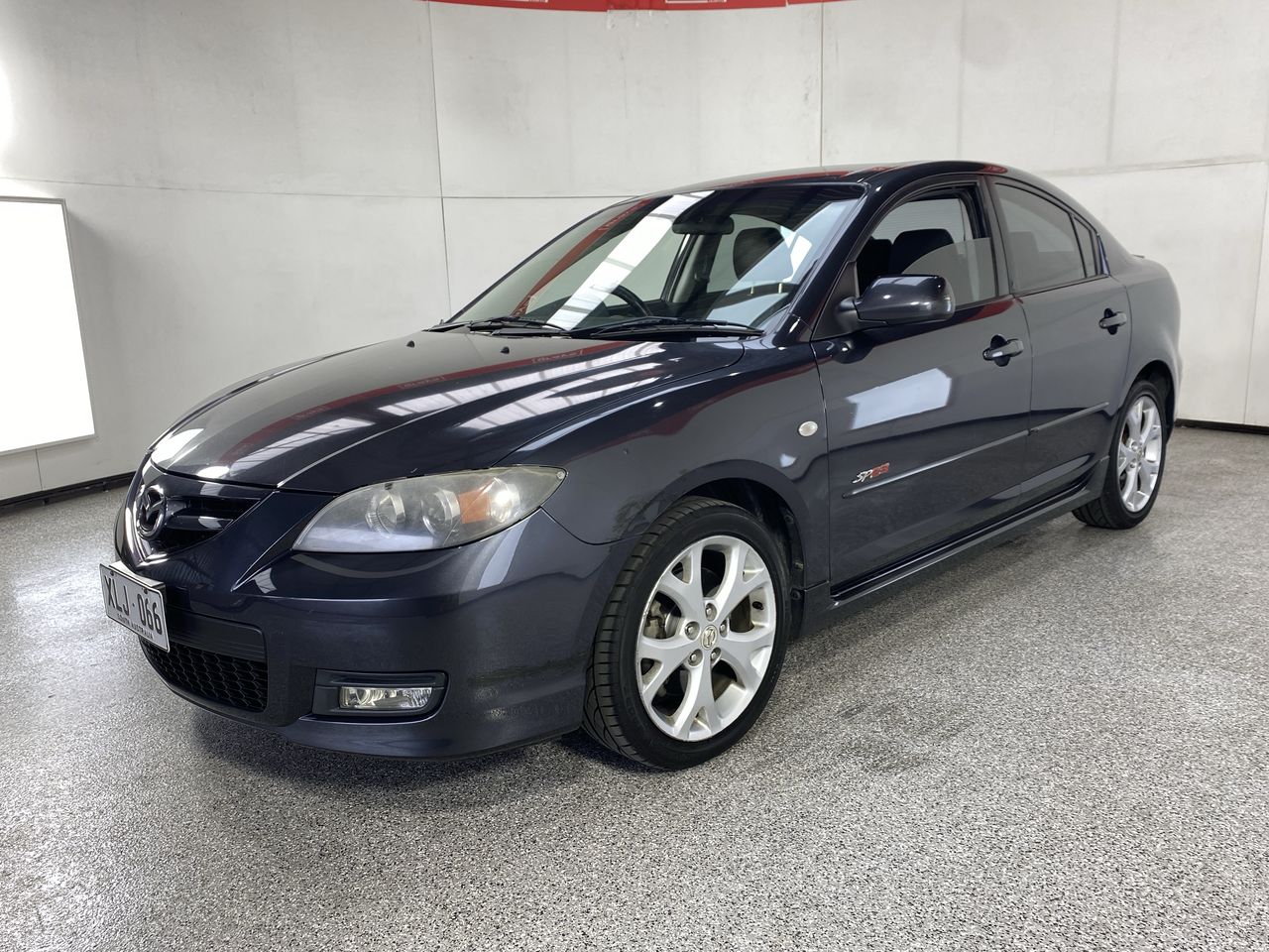 2006 Mazda 3 SP23 BK Automatic Sedan Auction (0001-60044813) | Grays ...