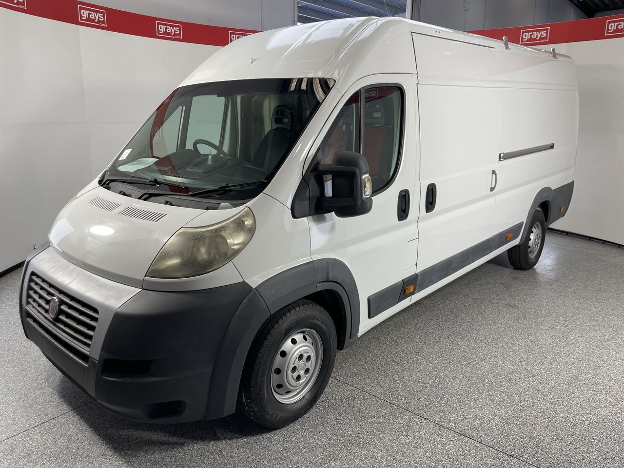 Fiat Ducato Extra Long Wheel Base Medium Roof T/D