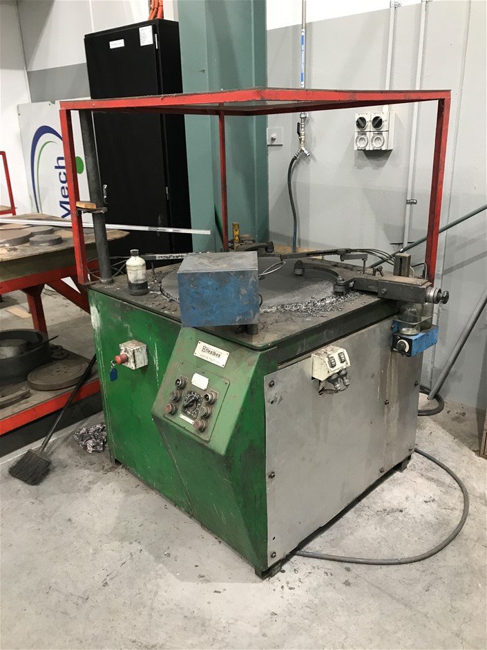 1x Flexi Box Lapping Machine Auction (0073-3029273) | Grays Australia