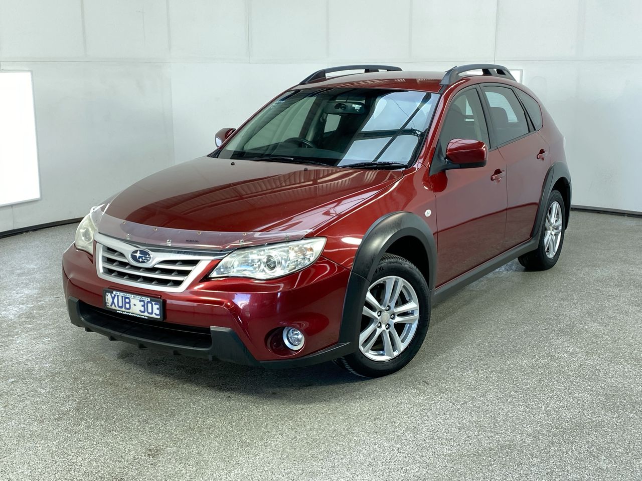 2010 Subaru Impreza XV G3 Automatic Hatchback Auction (0001-21027806 ...