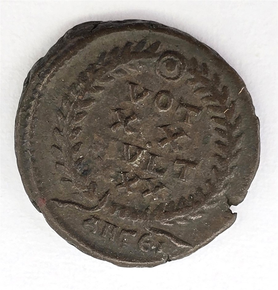 ANCIENT ROMAN CONSTANTINE II COIN Auction (0006-2559358) | Grays Australia