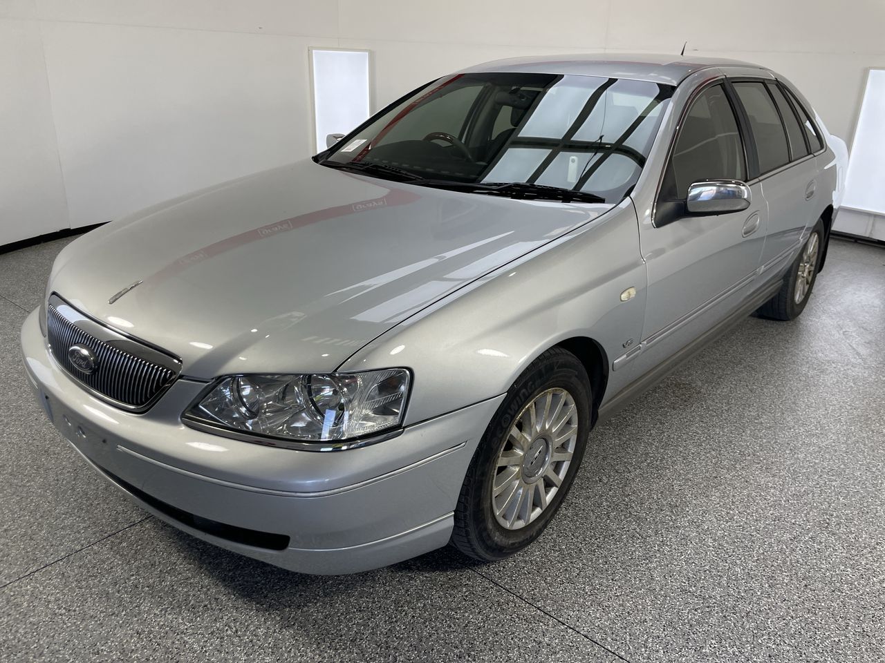 2005 Ford LTD BA II Automatic Sedan Auction (0001-50708628) | Grays ...