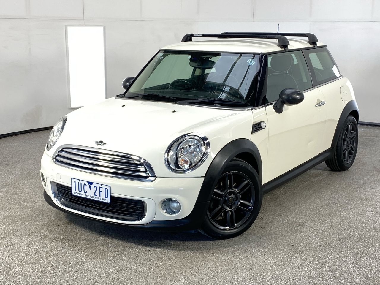2010 Mini Cooper R56 Automatic Hatchback (WOVR-INSPECTED) Auction (0001 ...