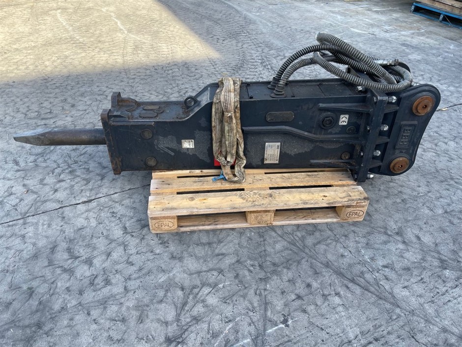 15 Tonne Hammer Still New Co Diction Auction (0086-5057466) | Grays ...
