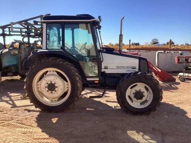 Valera Valmet 600-4 Tractor Auction (0016-3029323) | Grays Australia