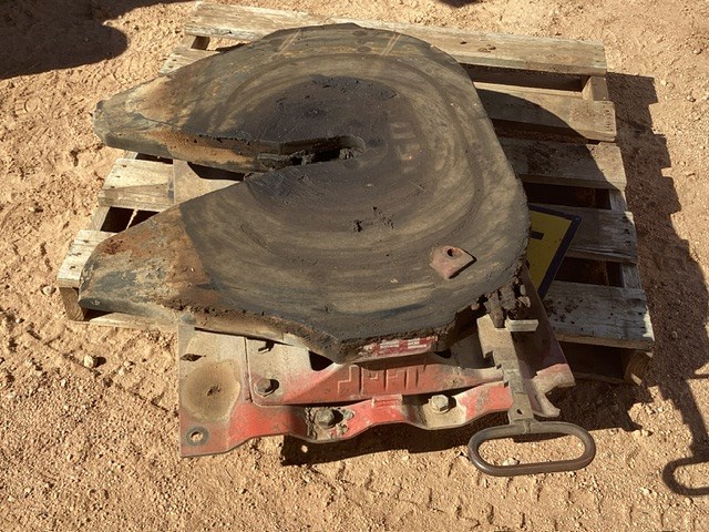 Jost Truck Turntable Auction (0008-3029323) | Grays Australia