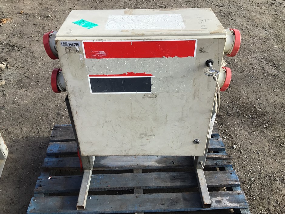 Free Standing Switchboard Enclosure Auction (0017-7051681) | Grays ...