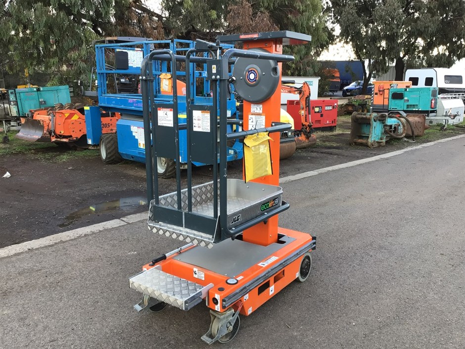 JLG Eco Lift 70 Auction (0021-3029291) | Grays Australia