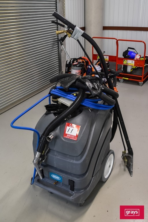 TENNANT EX-CAN-57-LP Commercial Portable Carpet Extractor Auction (0011 ...