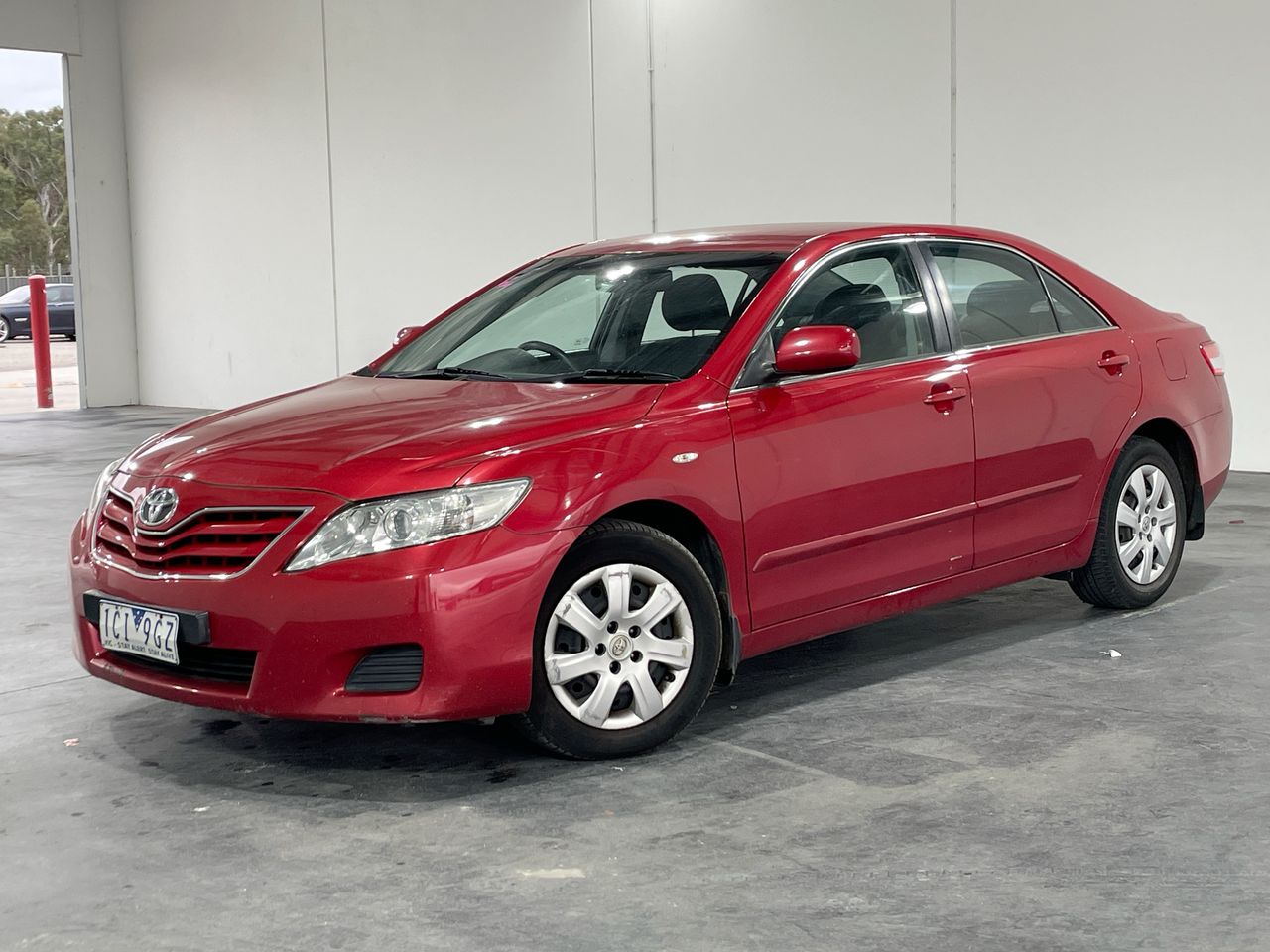 2010 Toyota Camry Altise ACV40R Automatic Sedan Auction (0001-21028072 ...