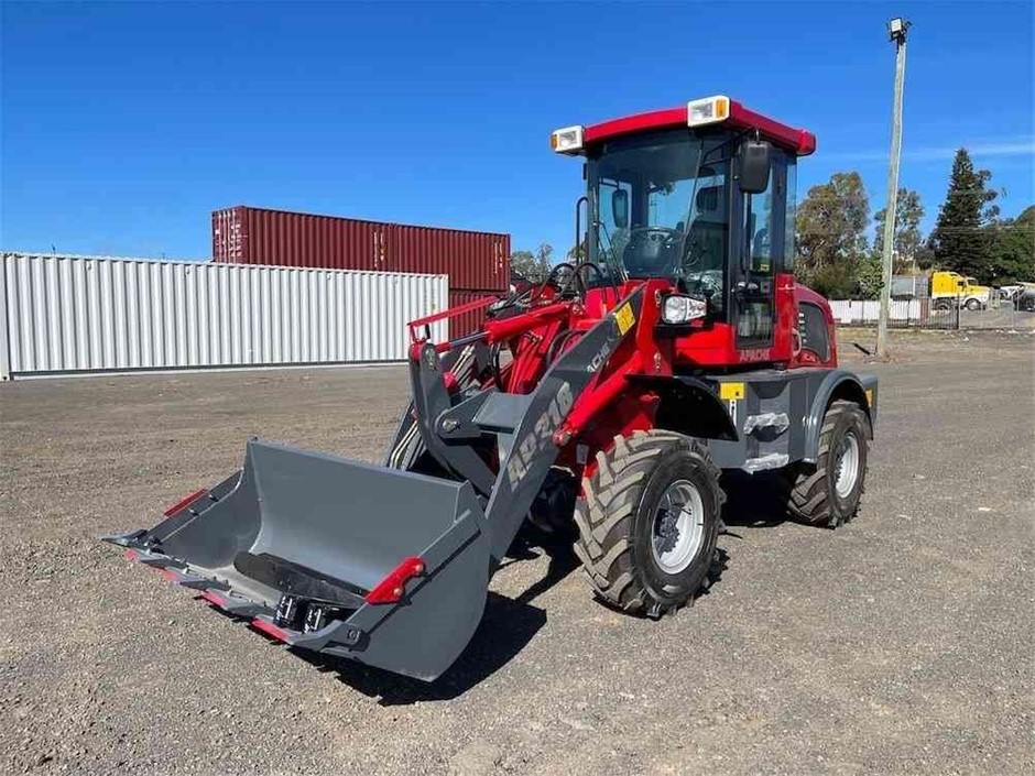 Unused 2024 Wheeled Loader Auction (0001-7051811) | Grays Australia