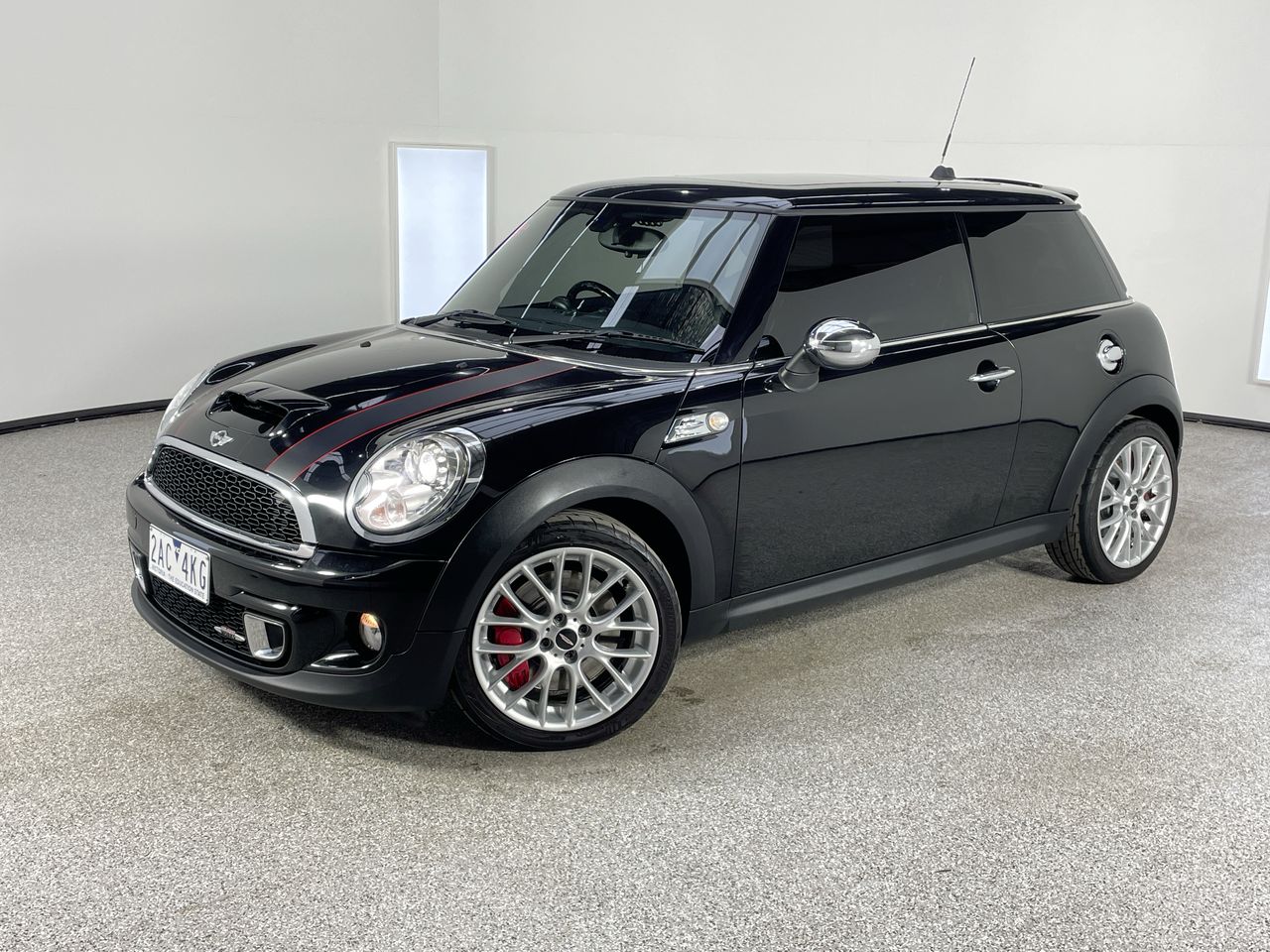 Mini Cooper S John Cooper Works R56 LCI Manual Hatchback Auction (0001 ...