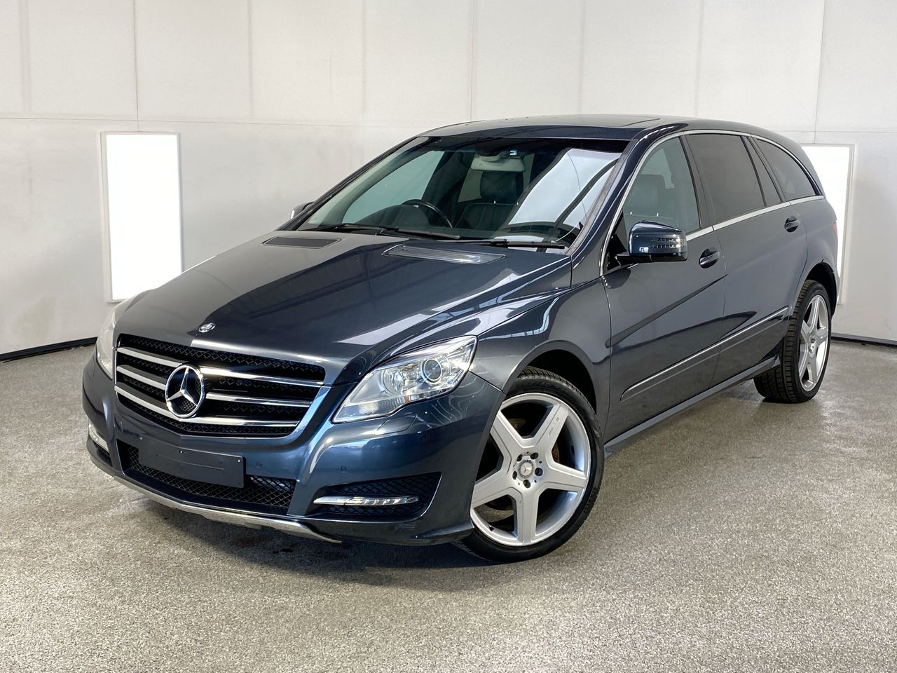 2011 Mercedes Benz R-Class R350 CDI W251 TD Automatic 7 Seats Wagon ...
