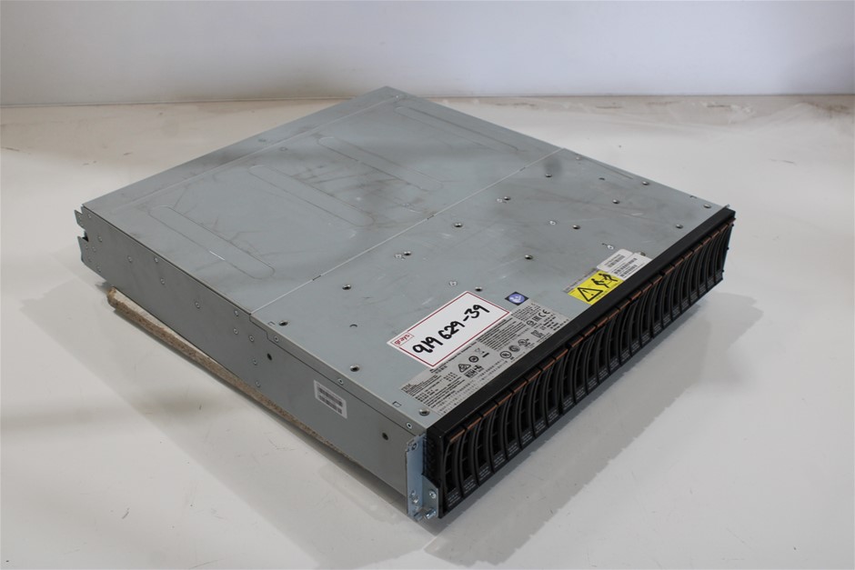 IBM 207824E STORWIZE V5000 Auction (0039-9051381) | Grays Australia