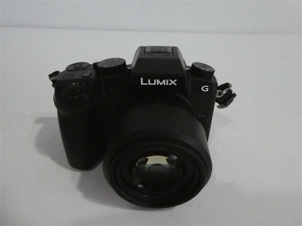 Panasonic Lumix DMCG7GNK G7 (Body) Camera